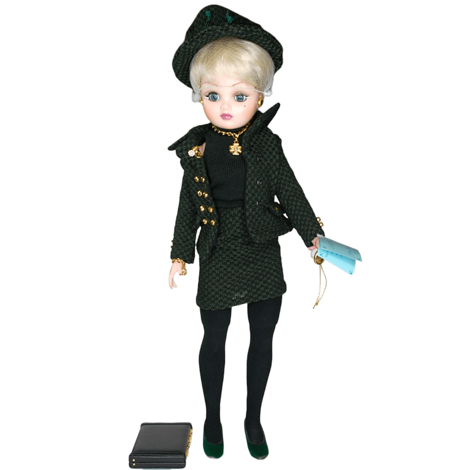 Madame Alexander Cissy Miss St. John exclusive for Neiman Marcus NRFB ...