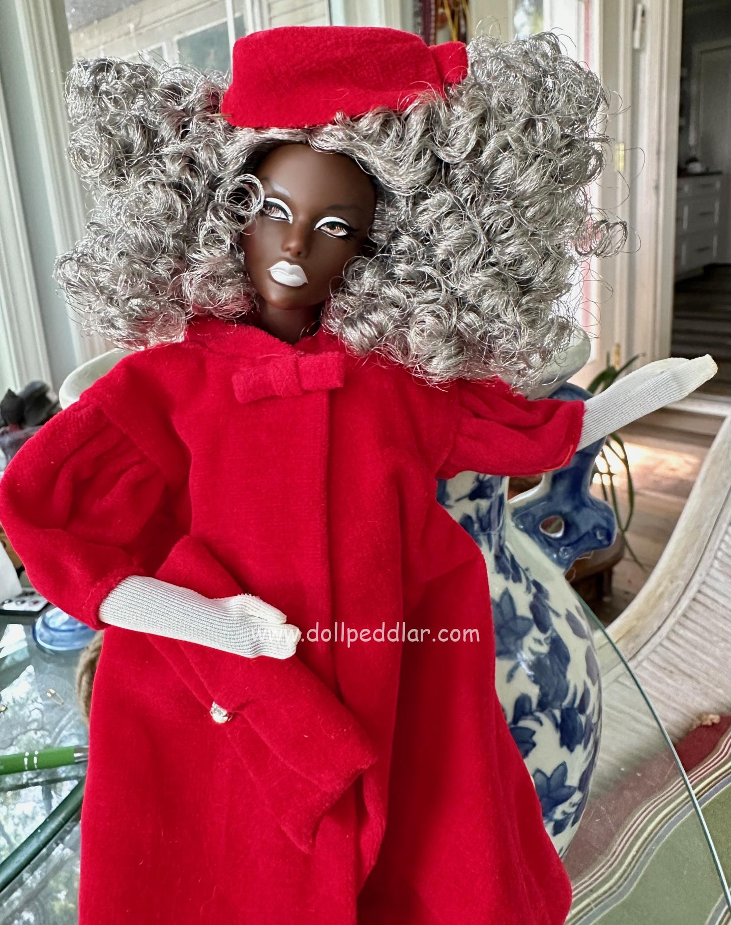 Vintage Barbie. #939 Red Flare Barbie Fashion Mint & Complete – Doll ...