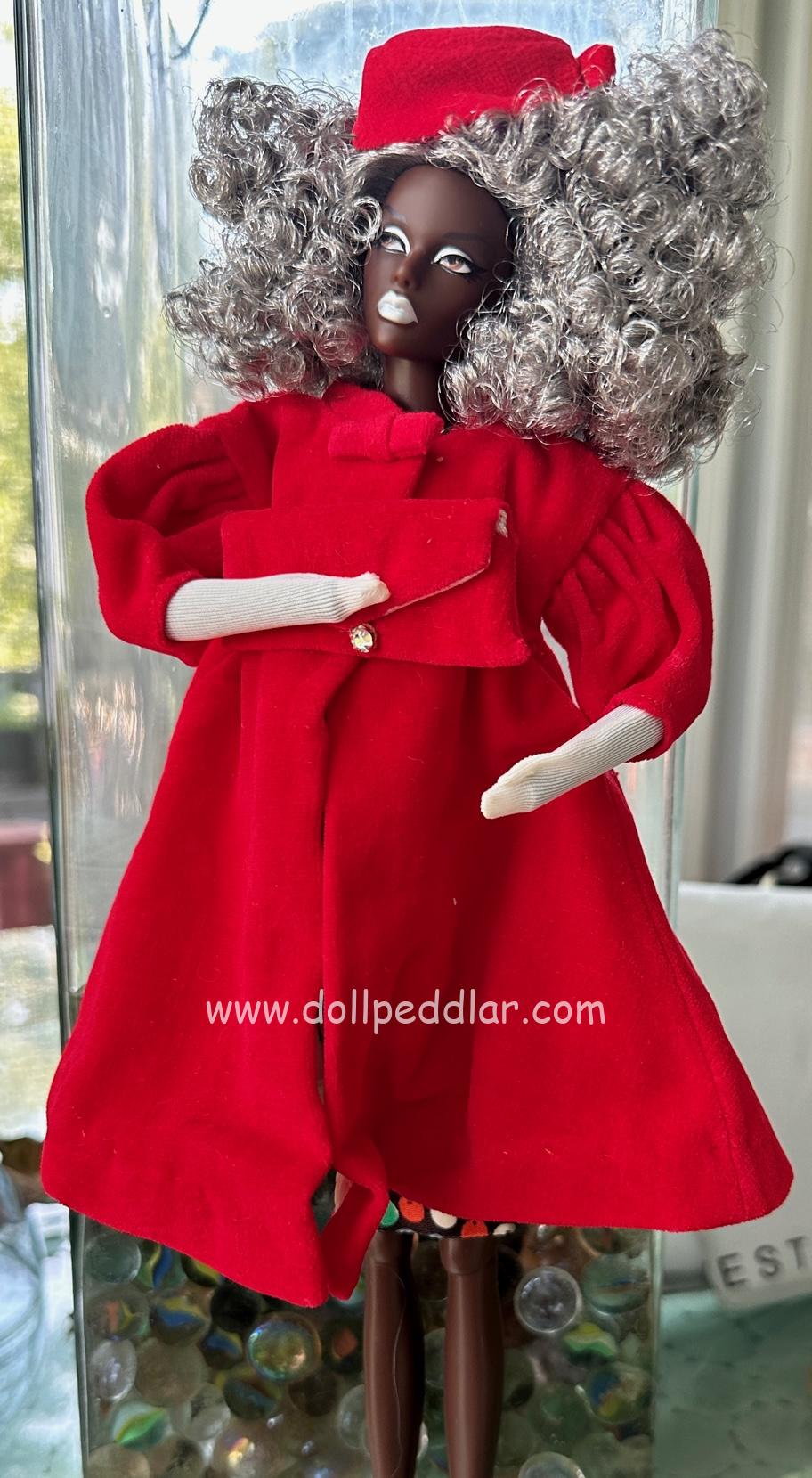 Vintage Barbie. #939 Red Flare Barbie Fashion Mint & Complete – Doll ...