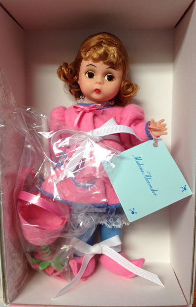 The Wizard of Oz Lissy Trunk Set 12″ – Doll Peddlar