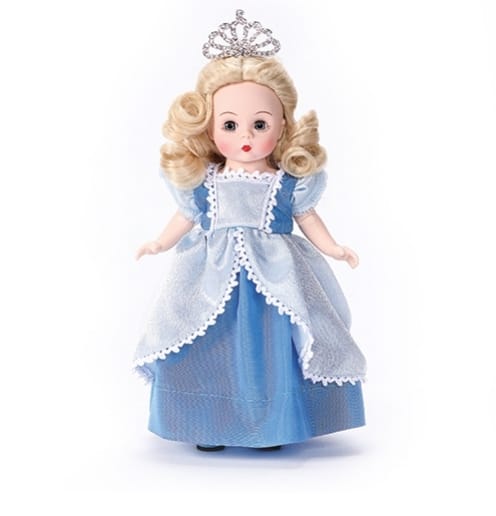 Miller’s Daughter 8″ (27750) Rumplestiltskin Not Included – Doll Peddlar