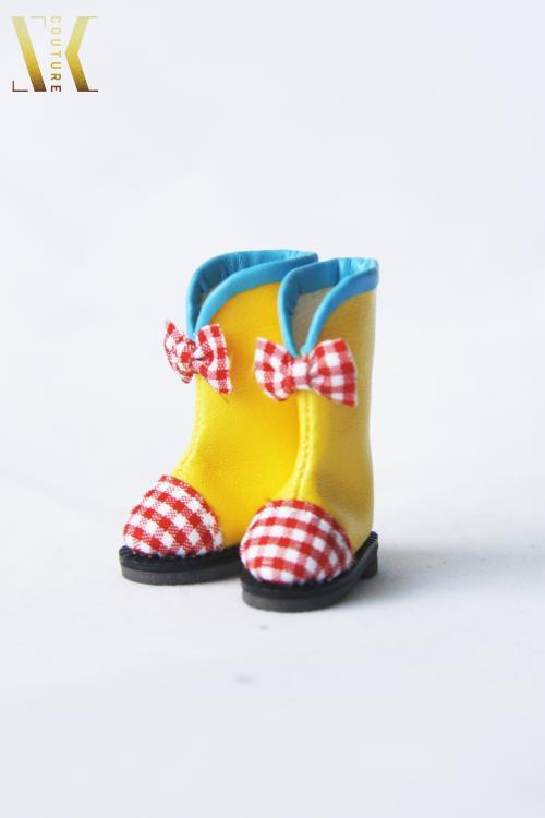 Sk Canvas Sneakers Sp Ed Yellow Fits Lati Yellow Blythe Azone Doll