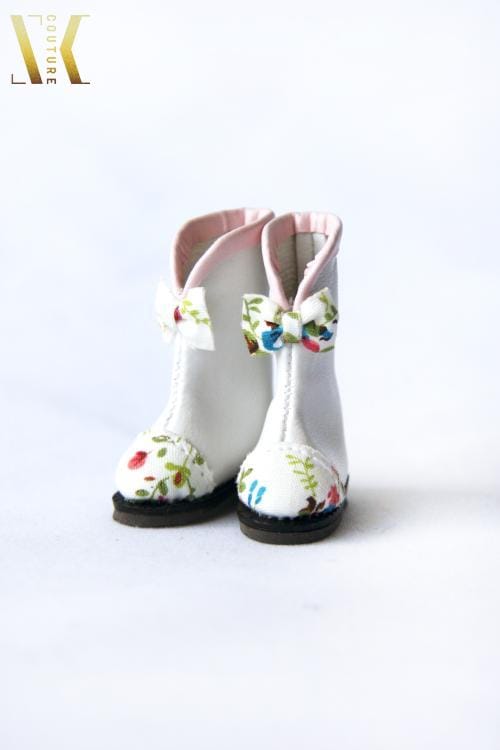Melissa Shoes (Blue) Fits Lati Yellow/Blythe/Pullip/Etc – Doll Peddlar