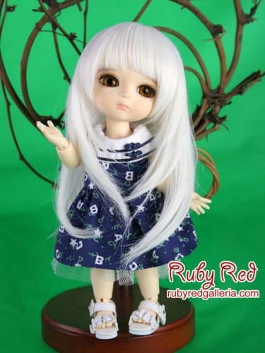 Pukifee/LatiYellow 15-16cm – Doll Peddlar