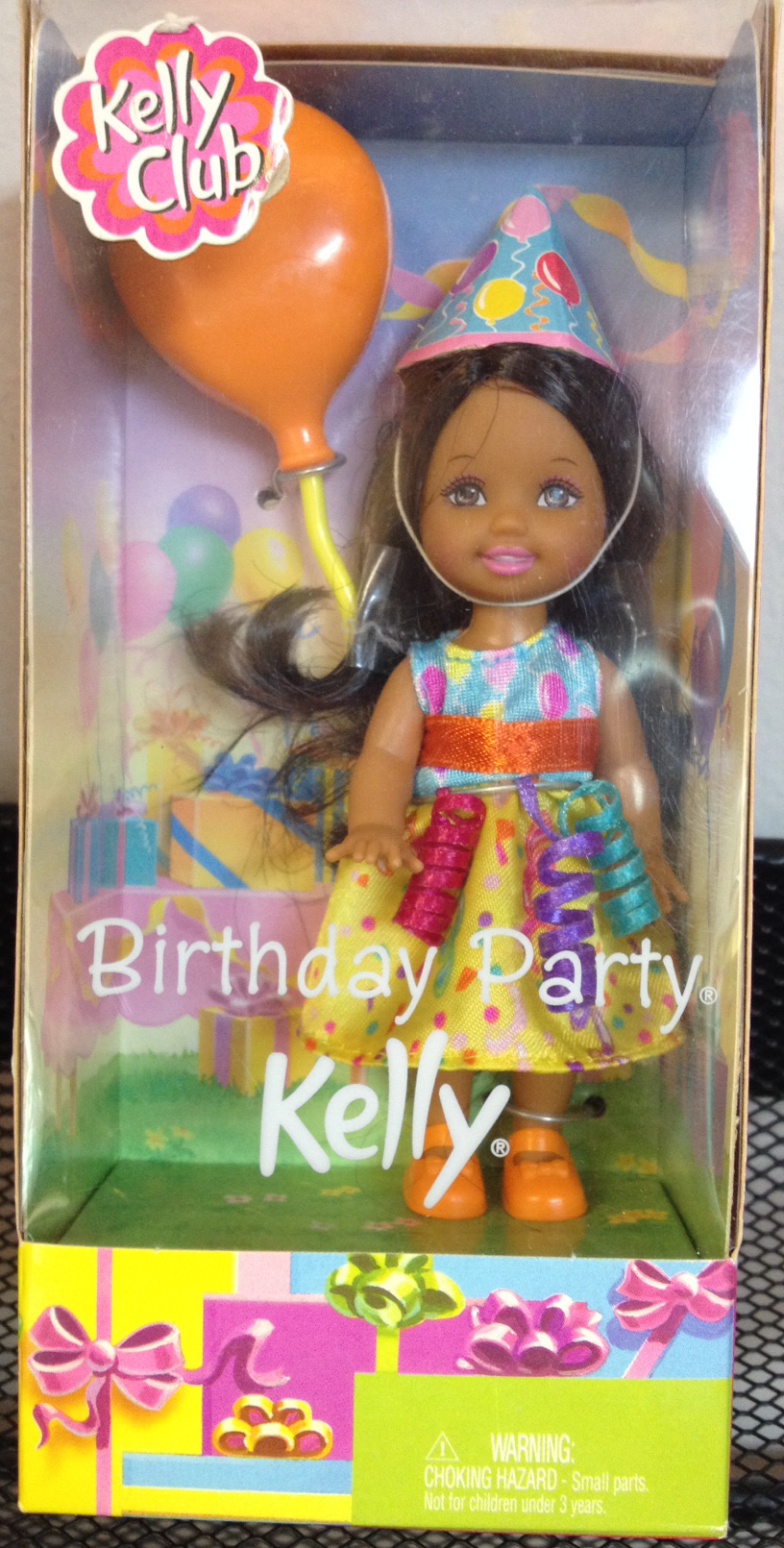 Kelly – Doll Peddlar