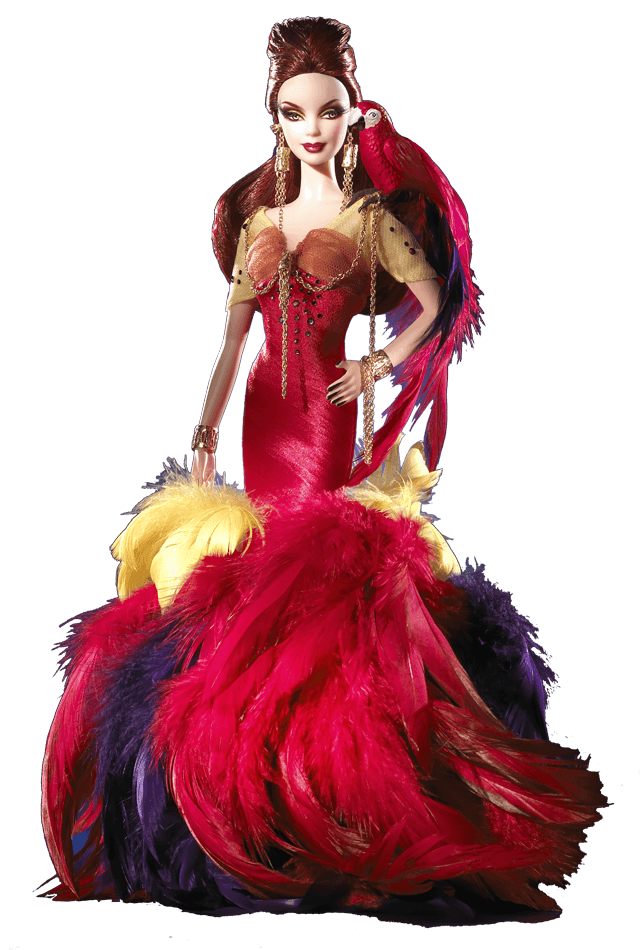 50825 Hollywood Cast Party Barbie – Doll Peddlar