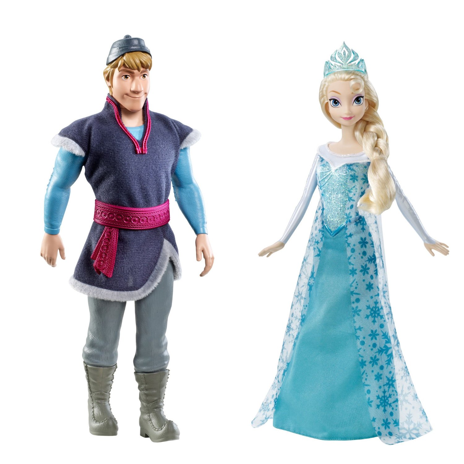 Y9959 Disney Frozen Sparkle Elsa – Doll Peddlar