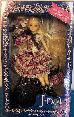 J-Doll – Rue Antonie Dansaer – Doll Peddlar