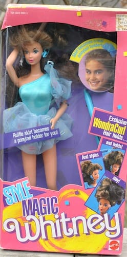 Sparkling Beauty Barbie – Doll Peddlar