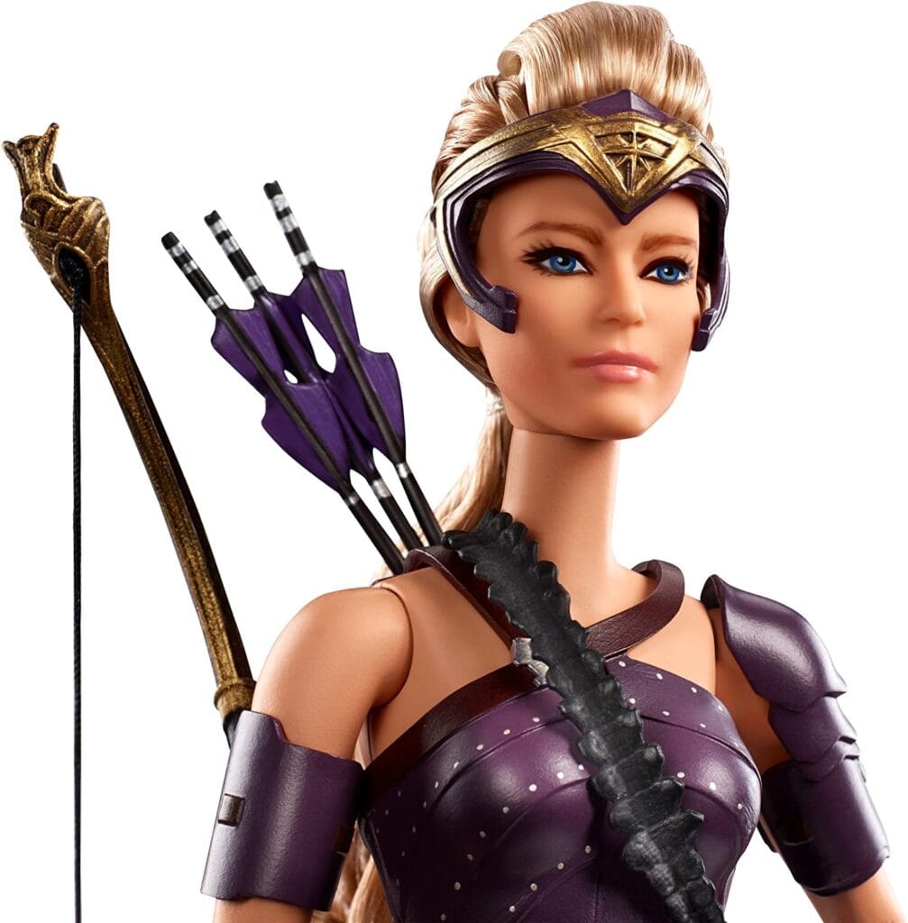 DWD84 Wonder Woman Antiope Barbie – Doll Peddlar