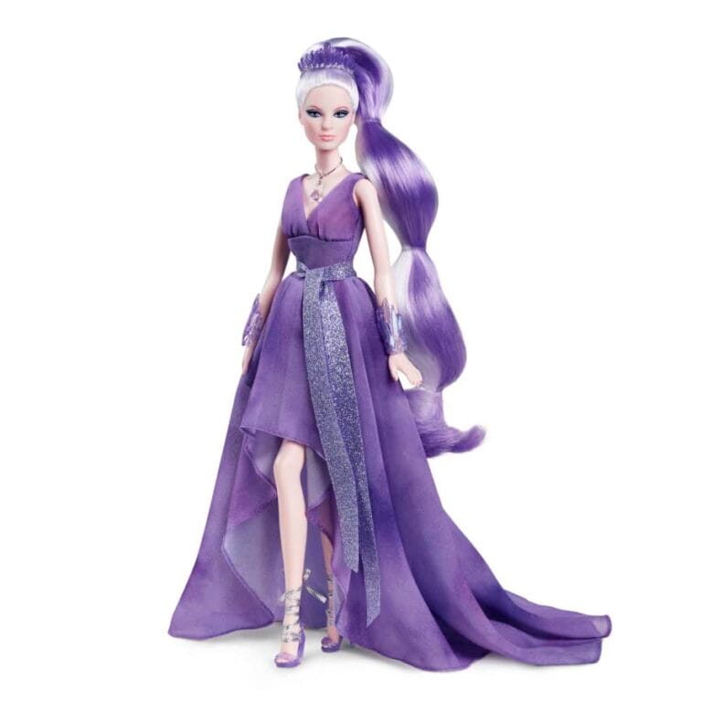 GTJ96 Crystal Fantasy Barbie Mint NRFB in Shipper – Doll Peddlar
