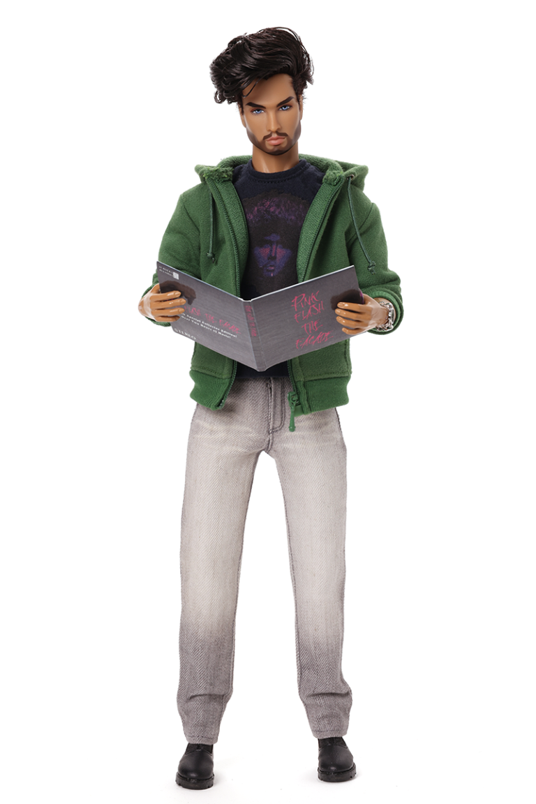 2022 WClub Monarchs Homme Sound Individual Romain Perrin – Doll Peddlar