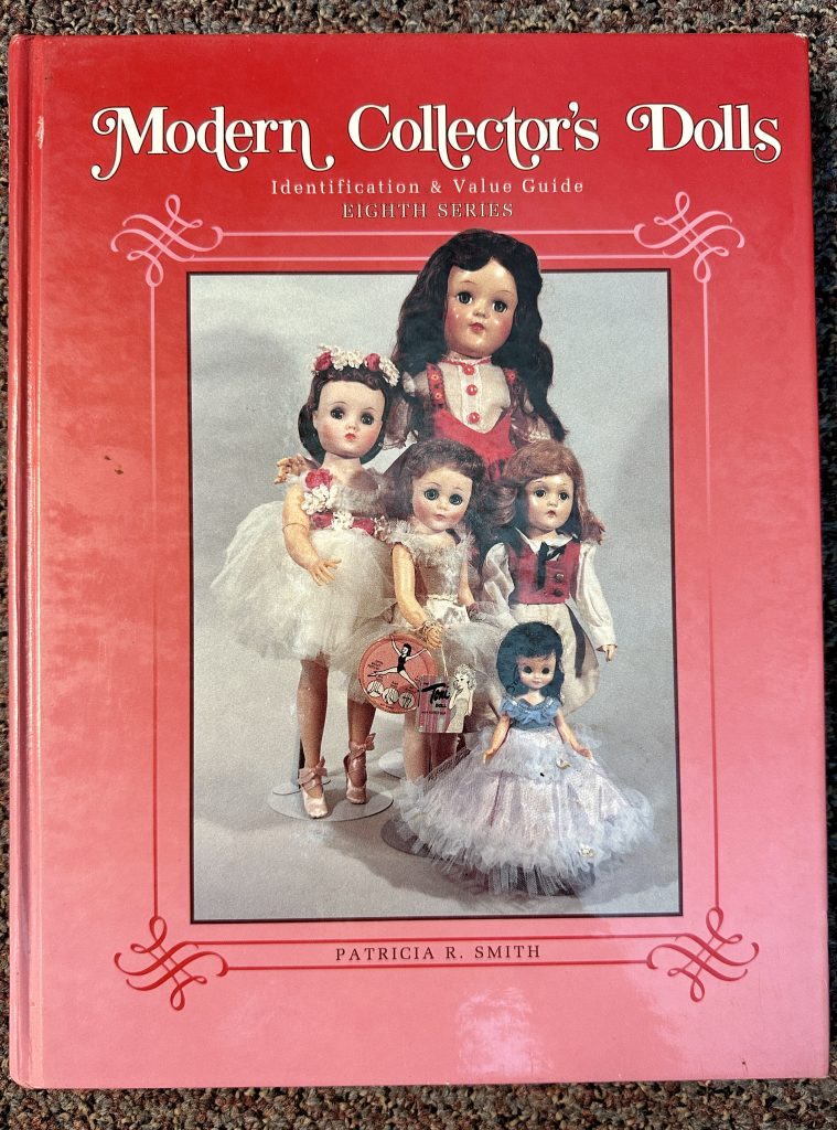 Modern Collector’s Dolls Identification & Value Guide: 8th Series by ...