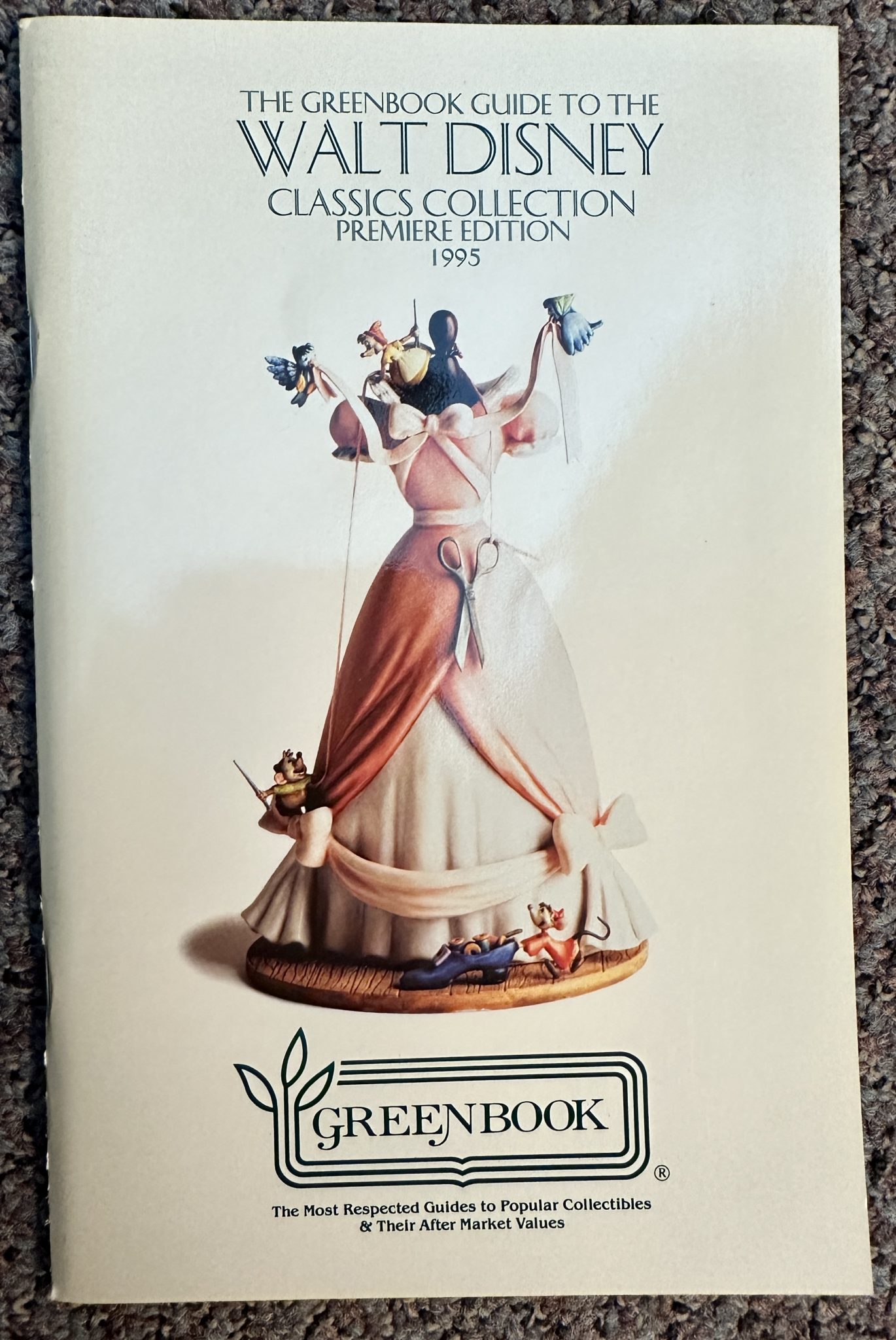 The Greenbook Guide to the Walt Disney Classics Collection Premiere ...
