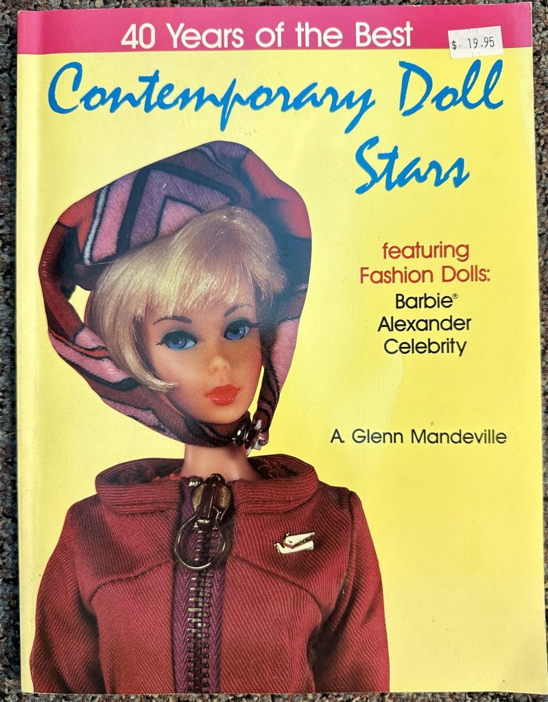 40 Years of the Best, Contemporary Doll Stars by A. Glenn Mandeville ...