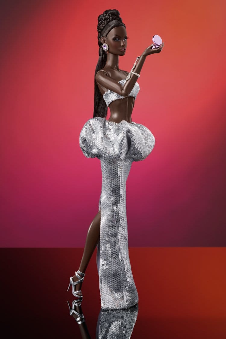2023 WClub Exclusive 7 Sins: Vanity Fashion Royalty Glorious Vanity ...