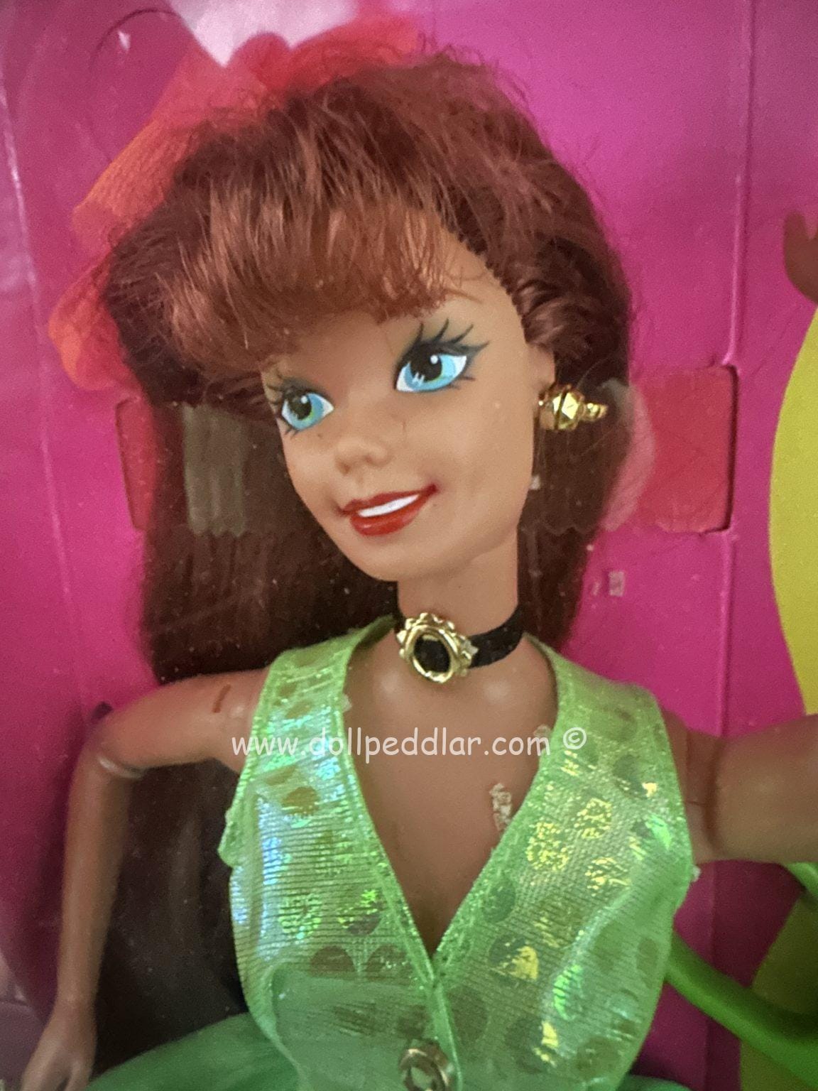 12644 Cut & Style Barbie – Doll Peddlar