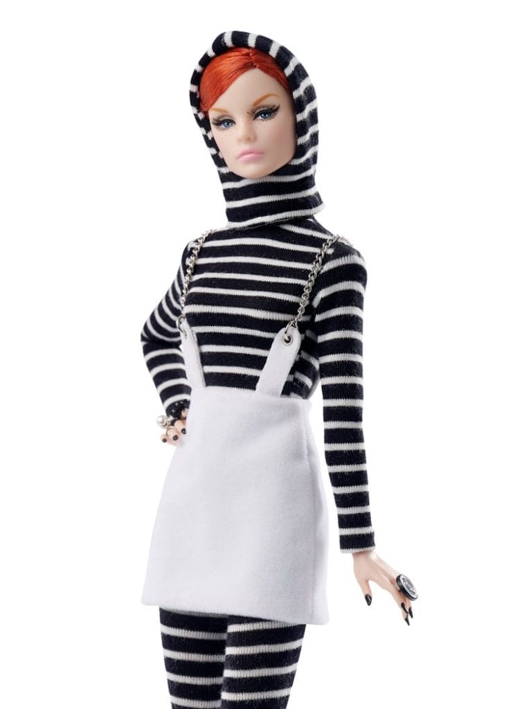Poppy Parker Chain Reaction Ginger Gilroy Mini Gift Set – Doll Peddlar