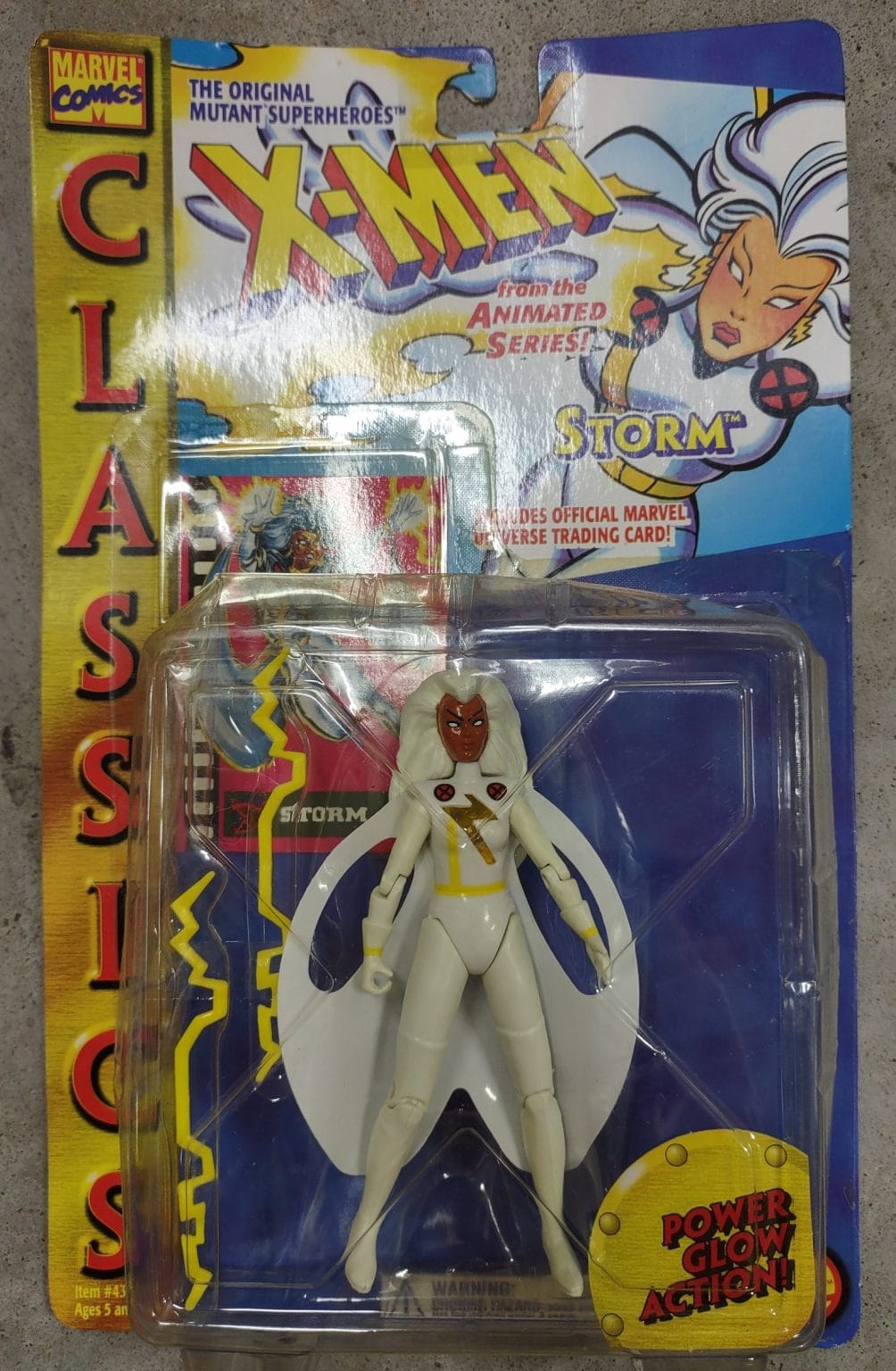 Storm Action Figure from X-Men The Animated Series – Doll Peddlar