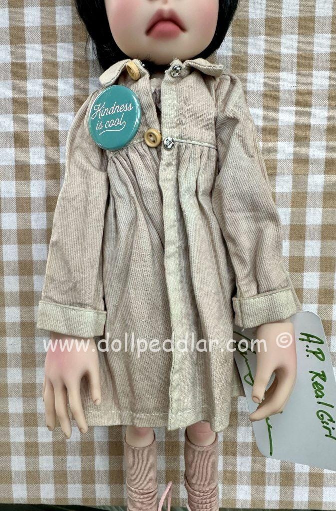 Connie Lowe MEILI 16” Artist Proof Real Girl Resin One of a Kind – Doll ...