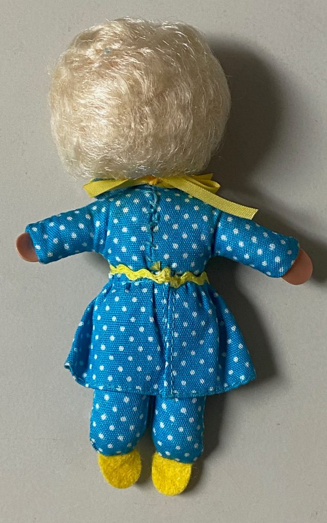 Mattel Vintage Family Affair Mrs. Beasley MINT/NO GLASSES – Doll Peddlar