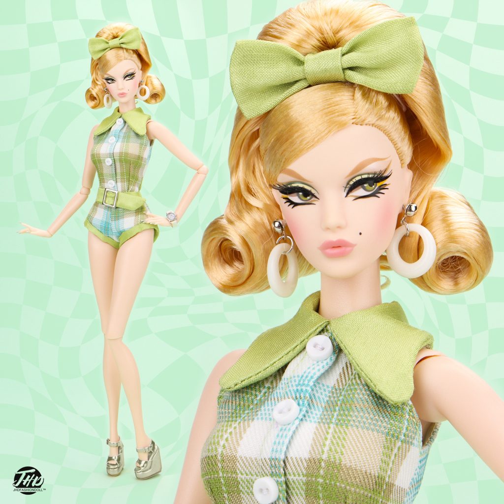 JHD FashionDoll – Doll Peddlar