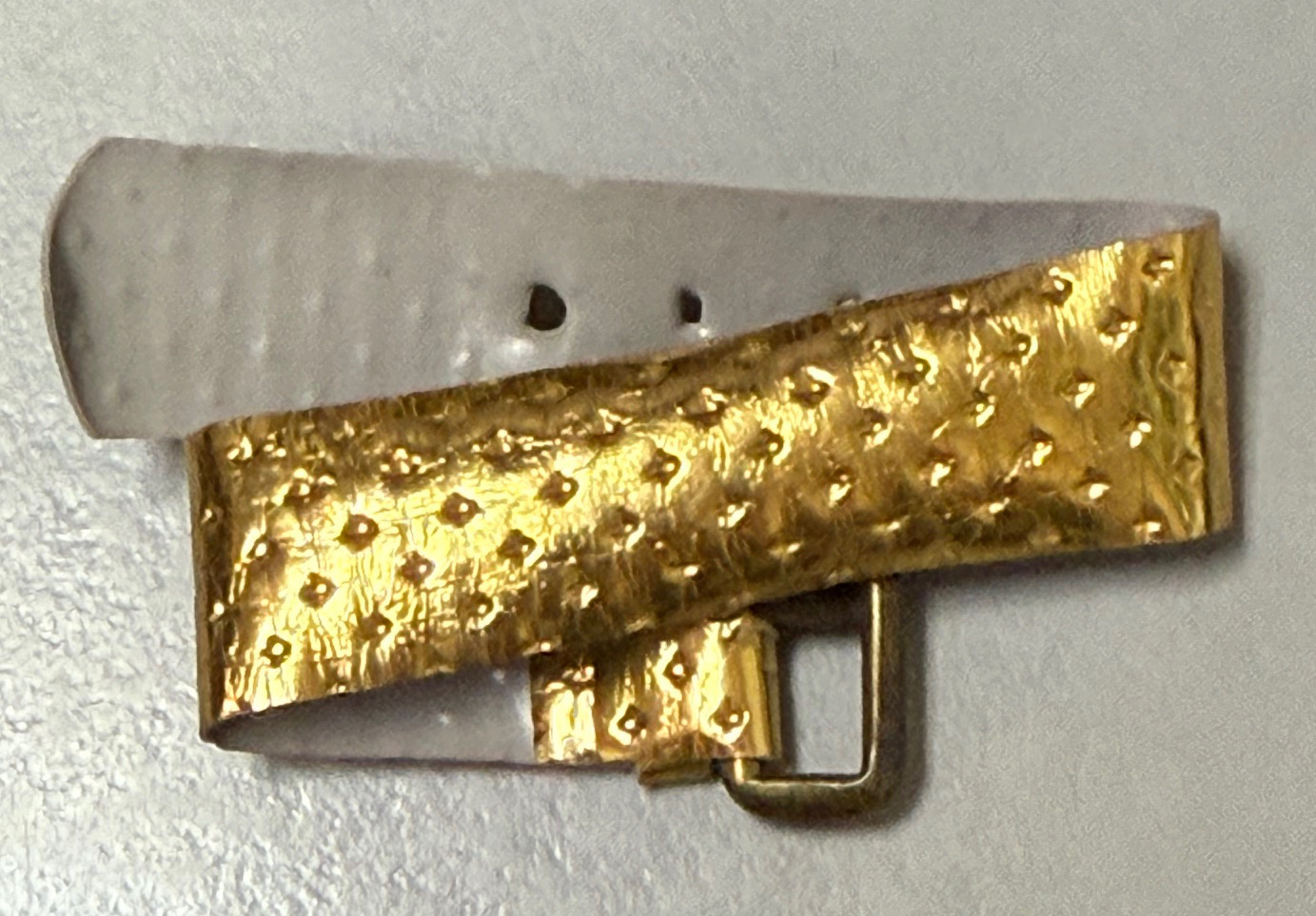 Vintage #977 Silken Flame Barbie Fashion BELT ONLY – Doll Peddlar