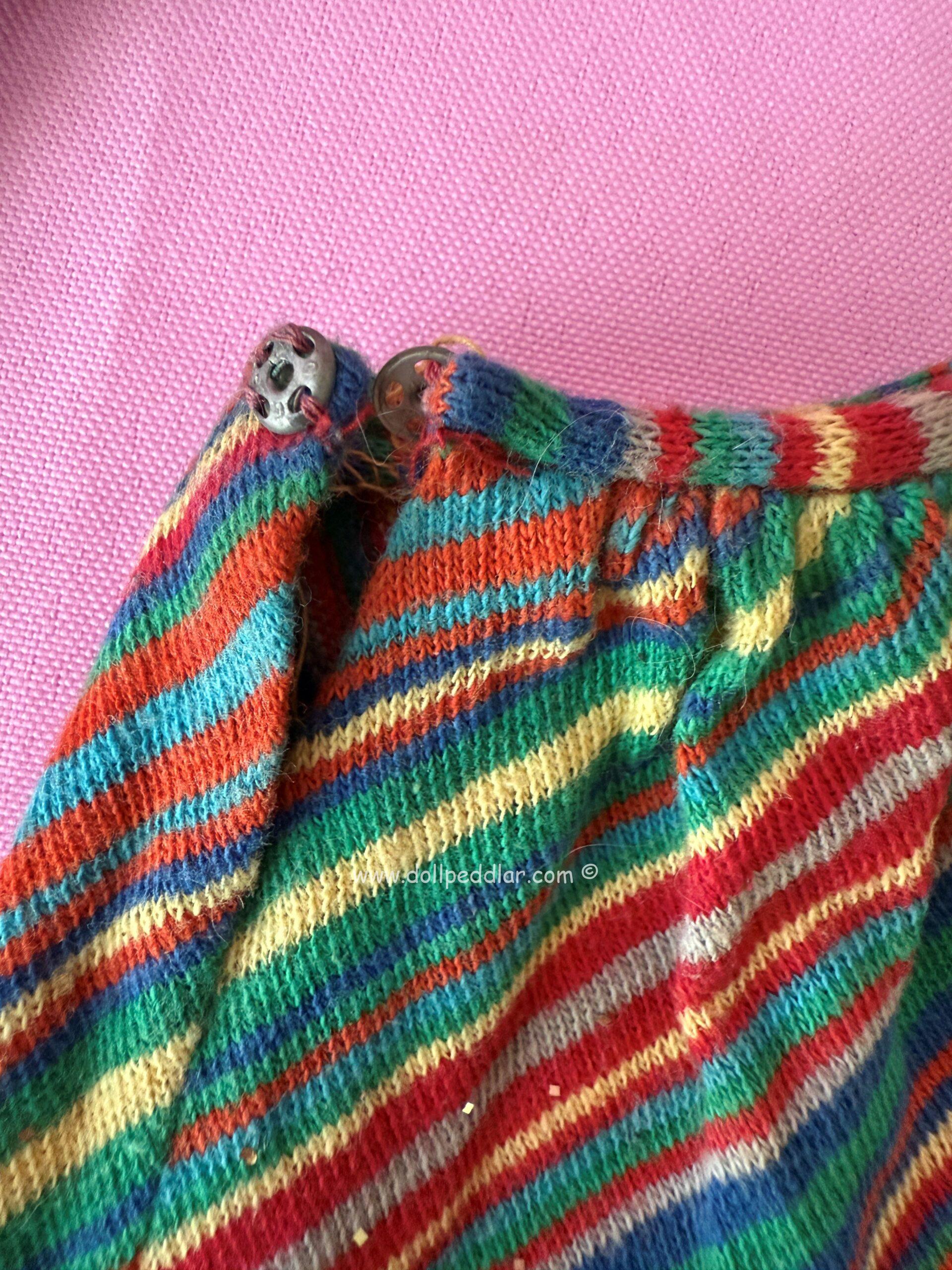 Vintage 1963 Barbie Pak Skirt and Scarf MINT – Doll Peddlar