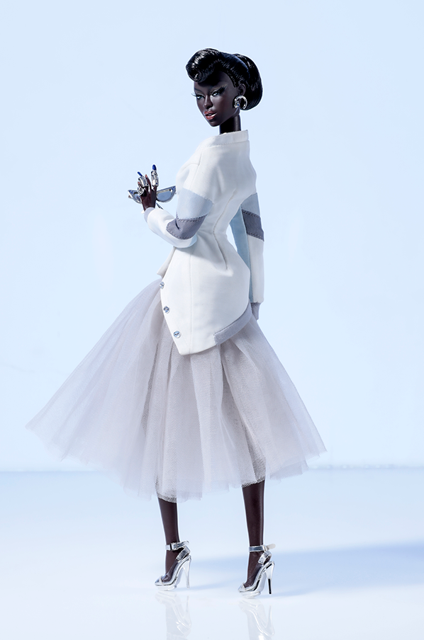 Fashion Royalty Neo Look Adele Makeda – Doll Peddlar